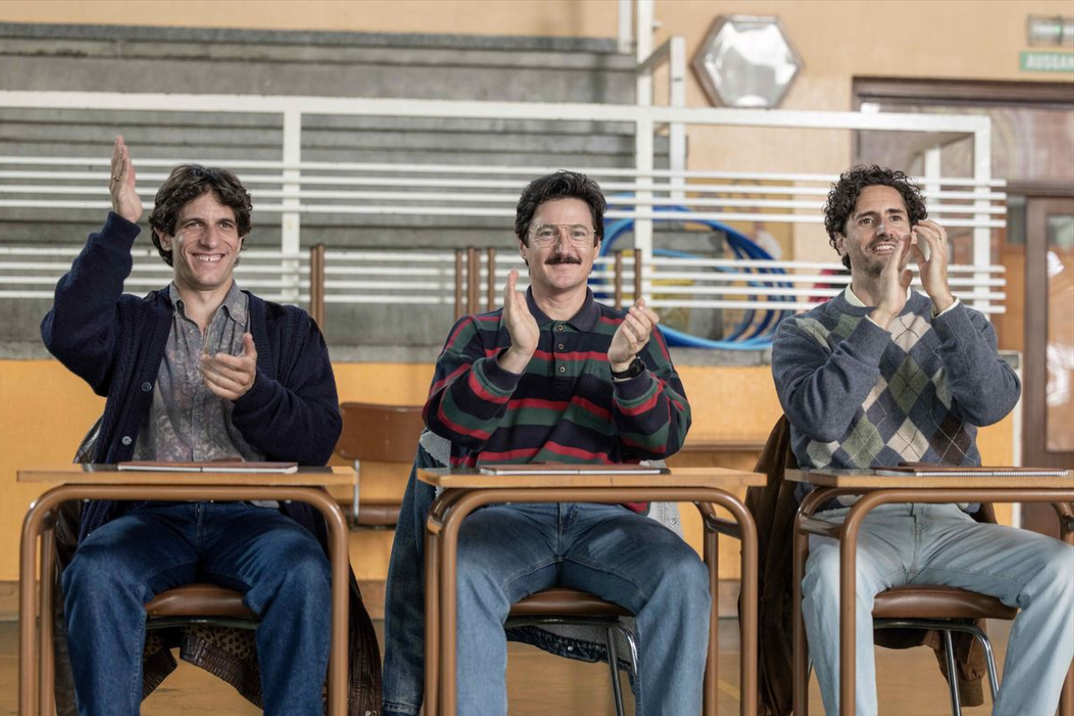 Hidden masterpiece: The Basque nugget from the 80s that everyone is ...